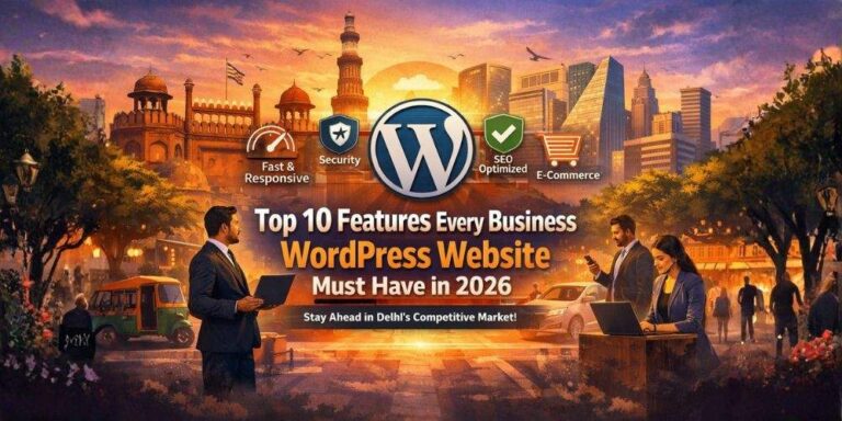 Top 10 Must-Have Features for Business WordPress Websites